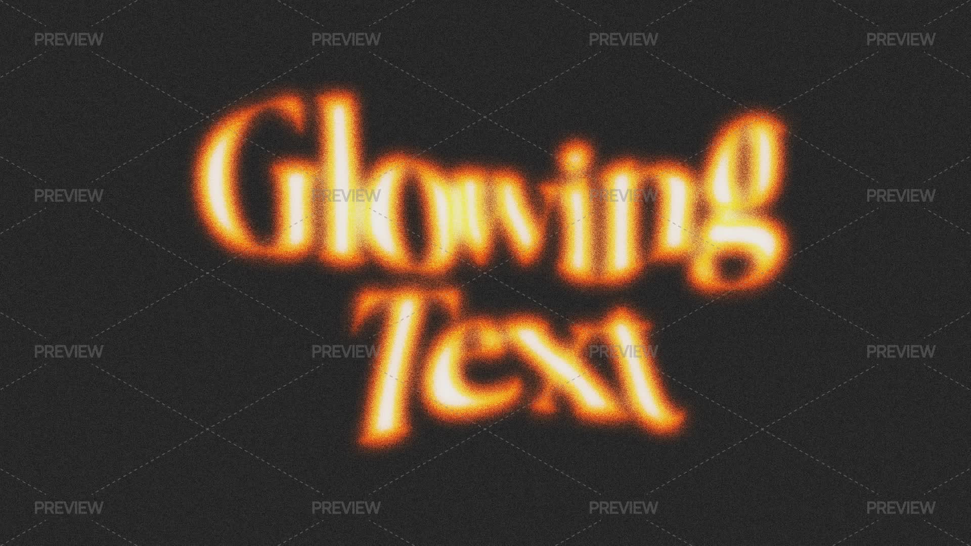 Glowing Text Effect - Graphics | Motion Array Glowing Text Effect - Graphics | Motion Array