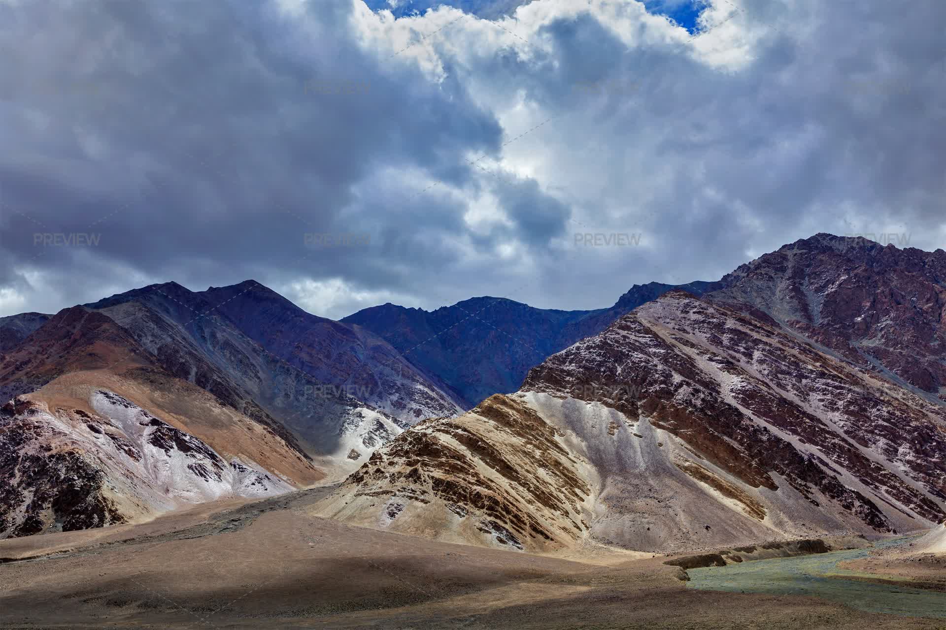 Himalayan Landscape In Himalayas Mountains Ladakh India By Dmitry himalayan-landscape-in-himalayas-mountains-ladakh-india-by-dmitry